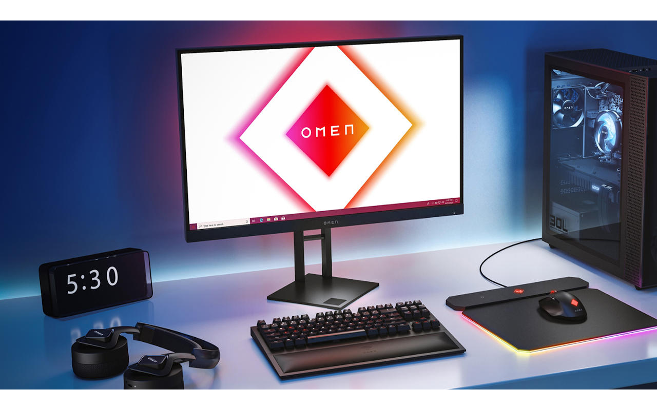HP OMEN accessories with Warp Wireless tech lets you cut more cords ...