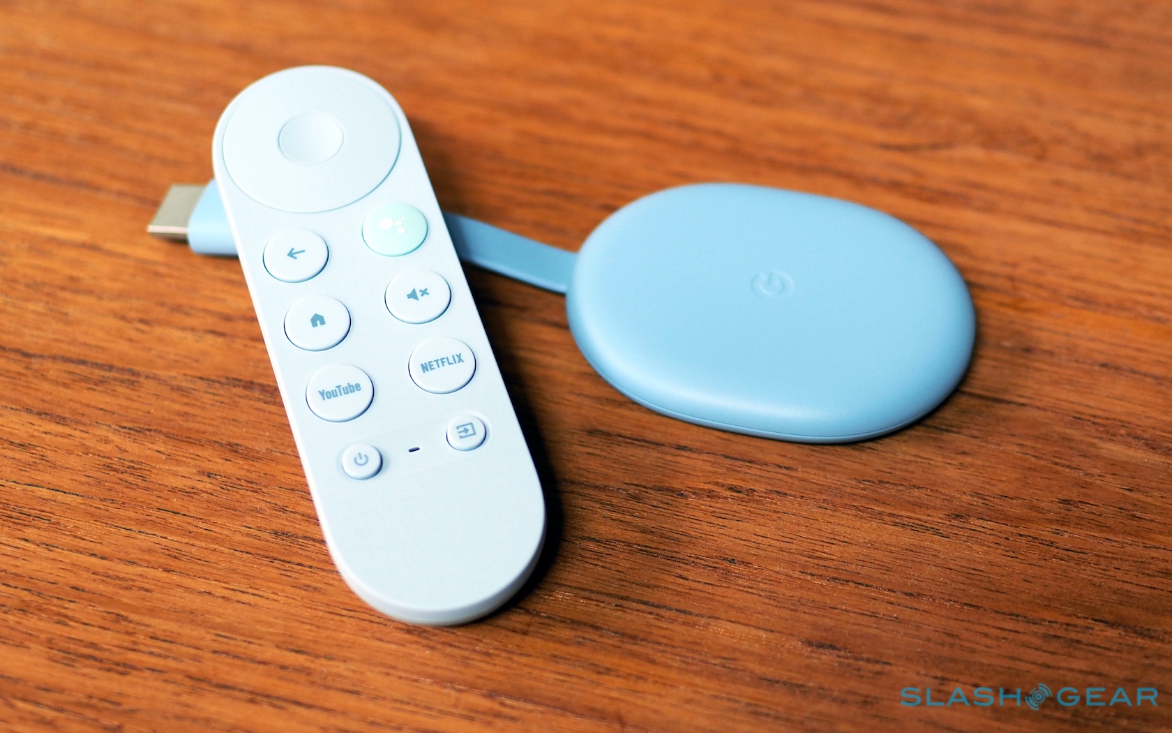 Google Chromecast With Google TV Gallery (2020)