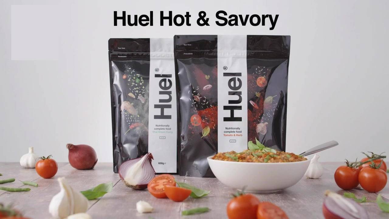 Huel Hot & Savory deliver two healthy vegan meals in an instant - SlashGear