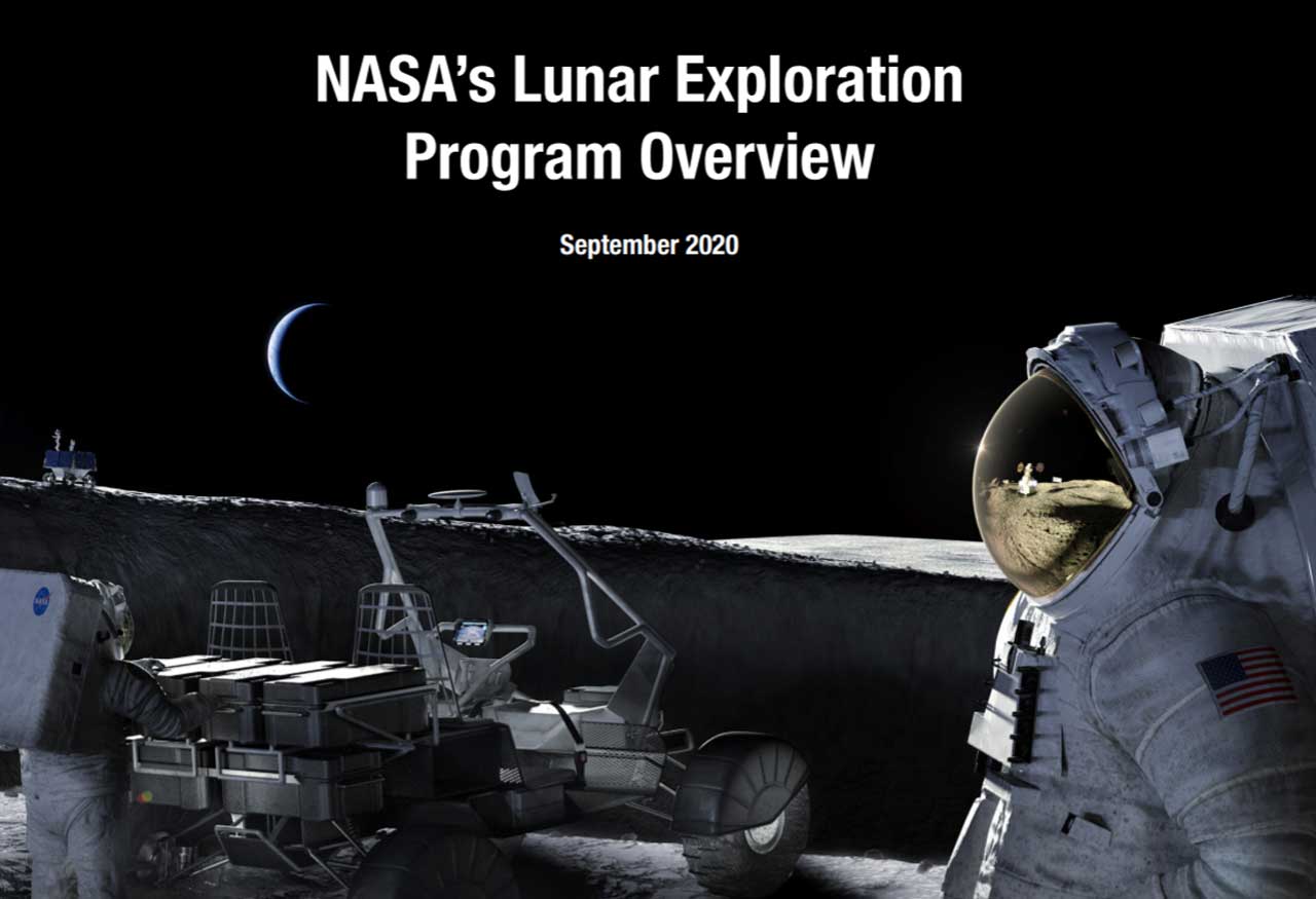 NASA's updated Artemis plan outlines 2024 crewed mission - SlashGear