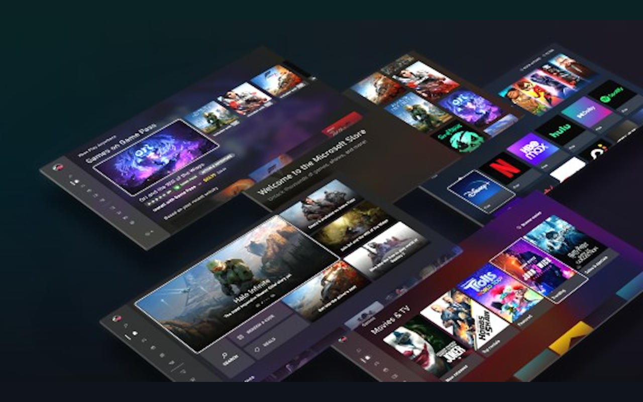 Xbox Microsoft Store overhaul is now rolling out to everyone - SlashGear