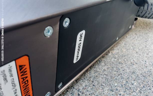 Razor E Prime III Electric Scooter Review : Quality brand spot-on ...