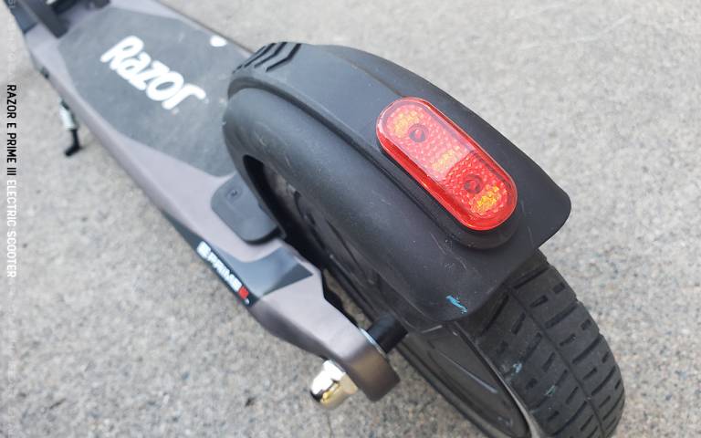 Razor E Prime III Electric Scooter Review : Quality brand spot-on ...