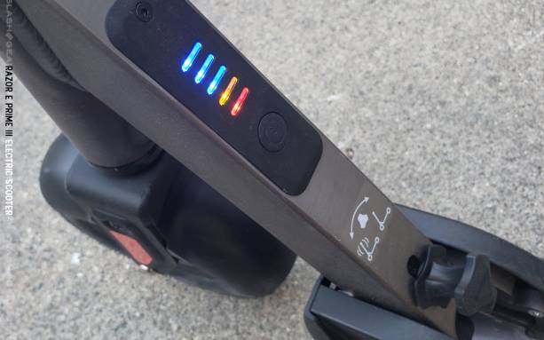 Razor E Prime III Electric Scooter Review : Quality brand spot-on ...