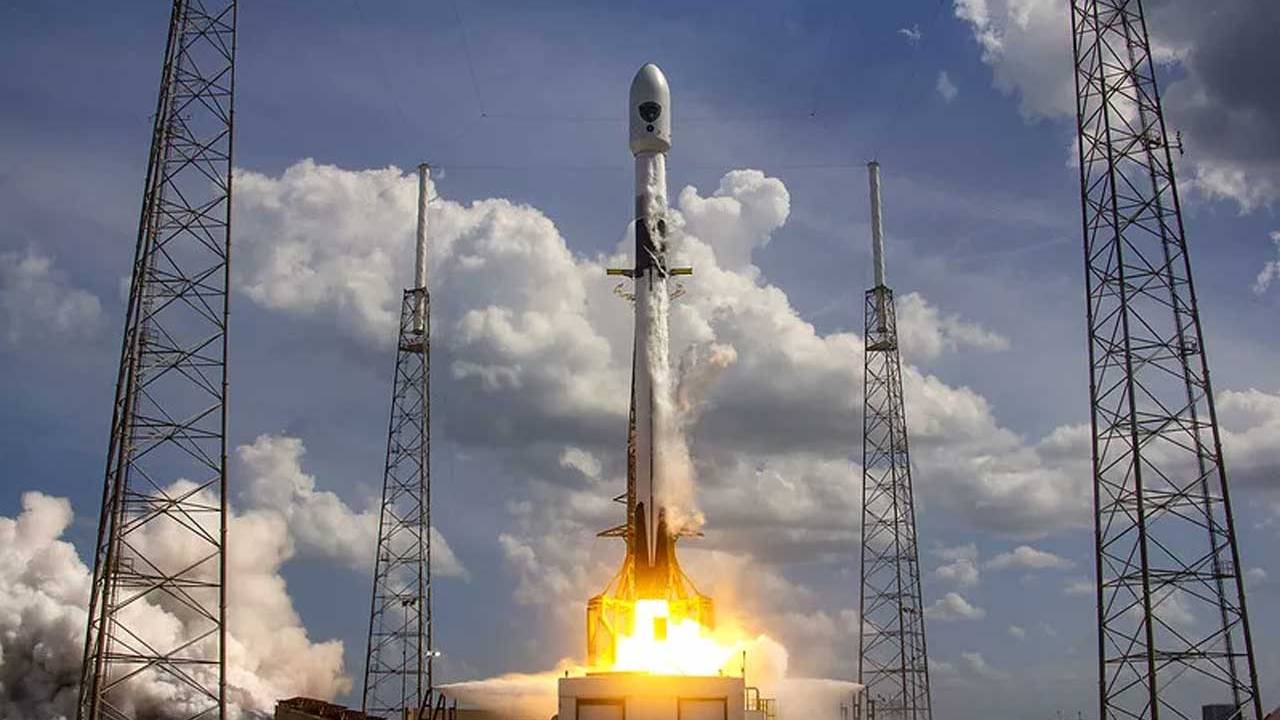 US Space Force approves used SpaceX rockets for satellite launches ...