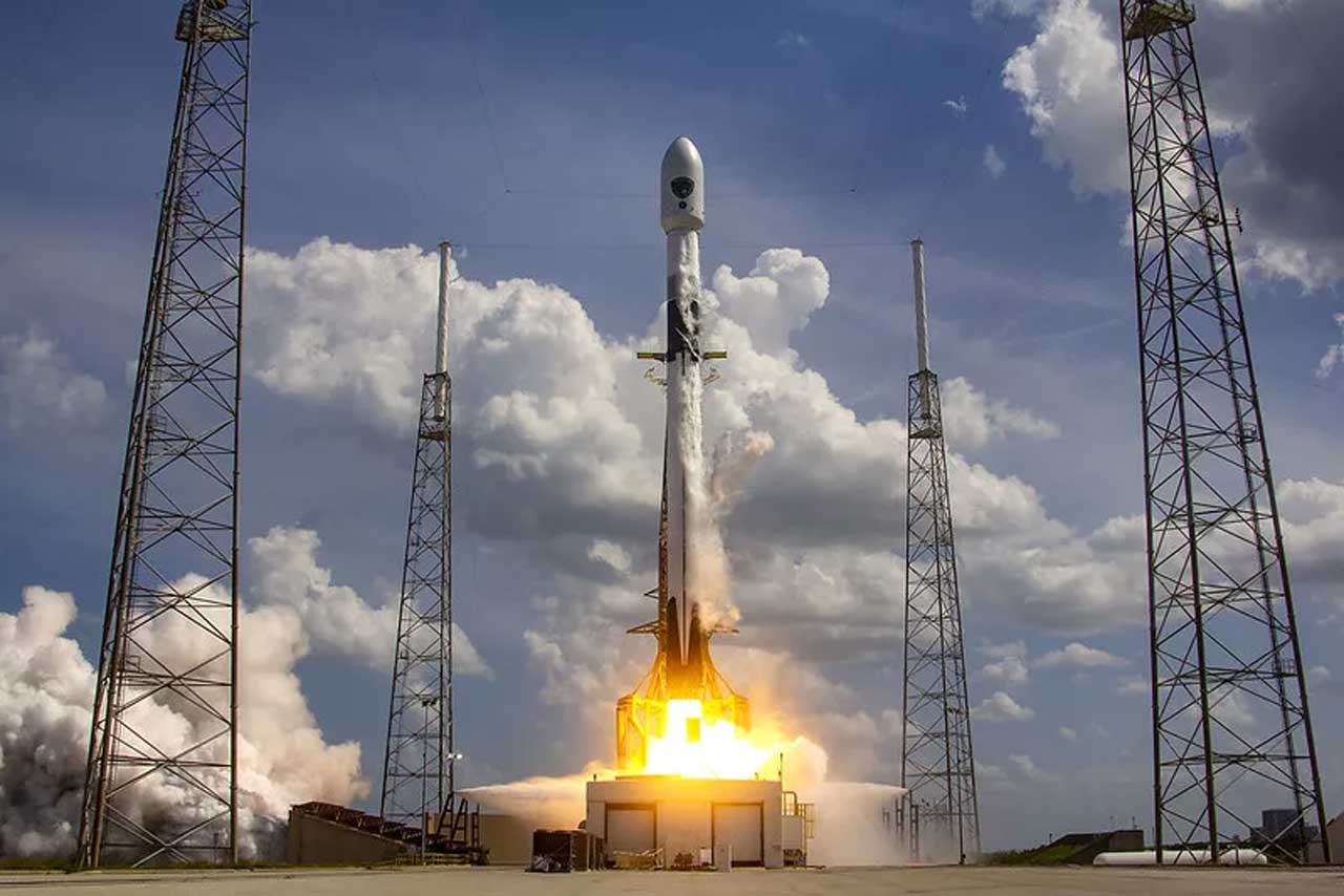 US Space Force approves used SpaceX rockets for satellite launches ...
