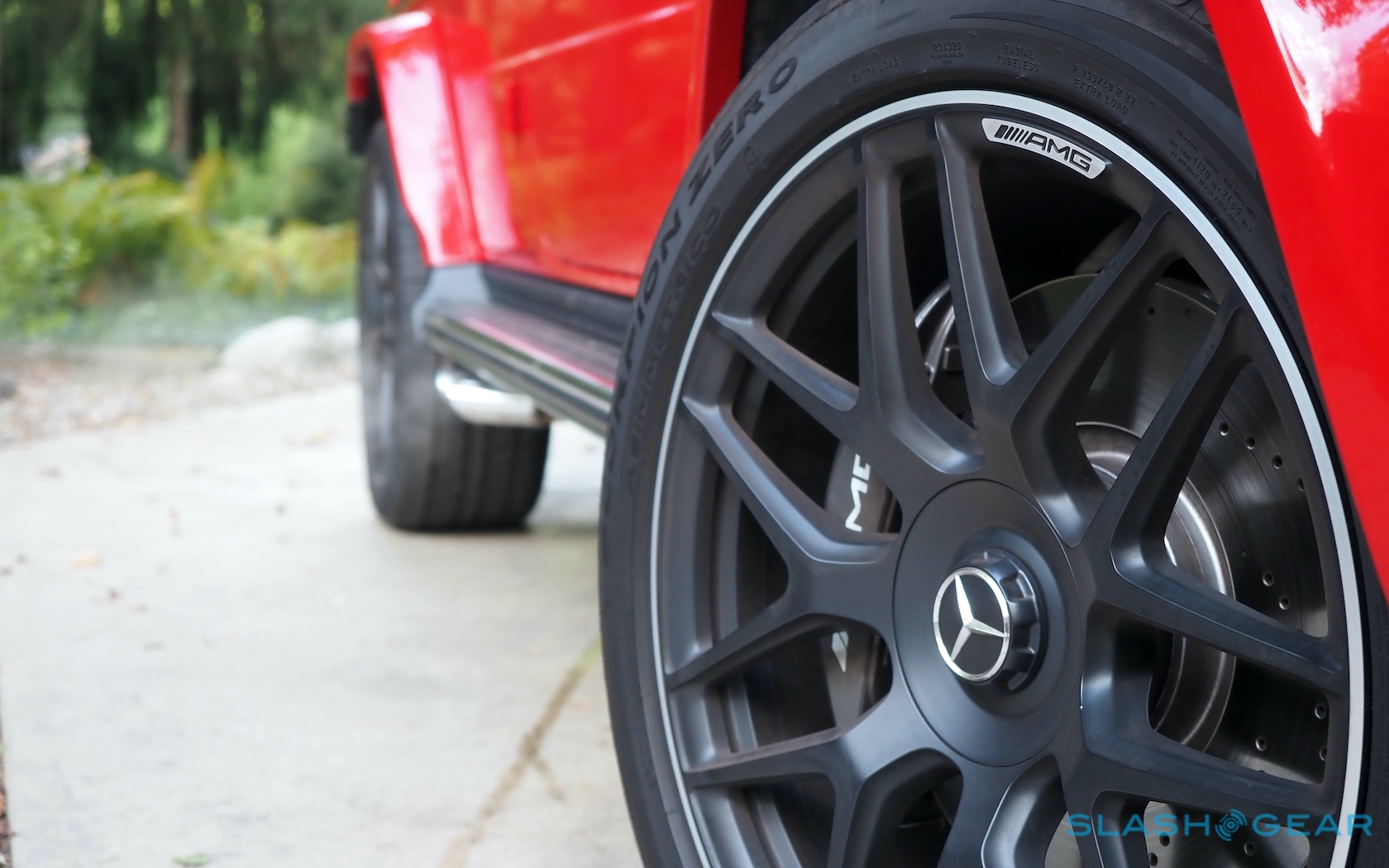 2020 Mercedes-AMG G63 Gallery