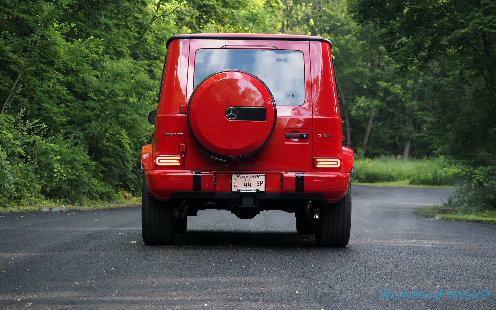2020 Mercedes-AMG G63 Gallery
