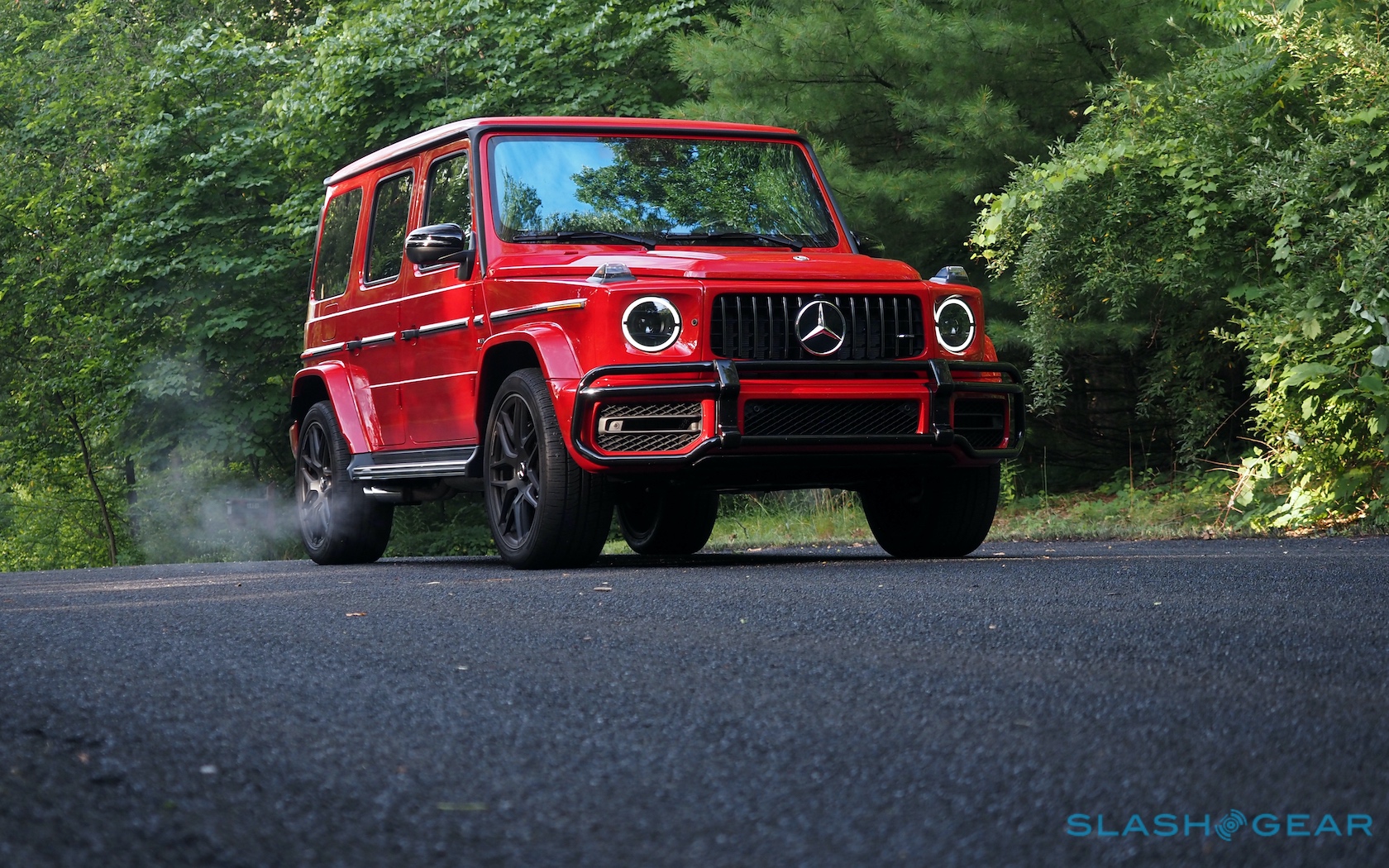 2020 Mercedes-AMG G63 Gallery
