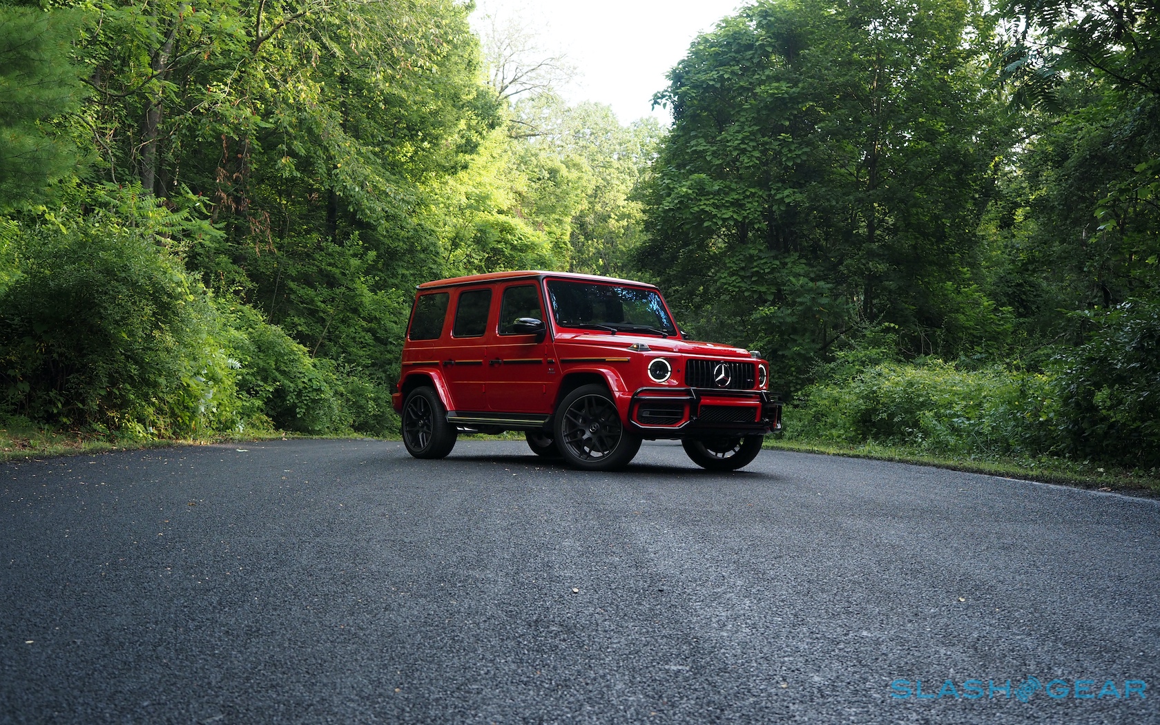 2020 Mercedes-AMG G63 Gallery