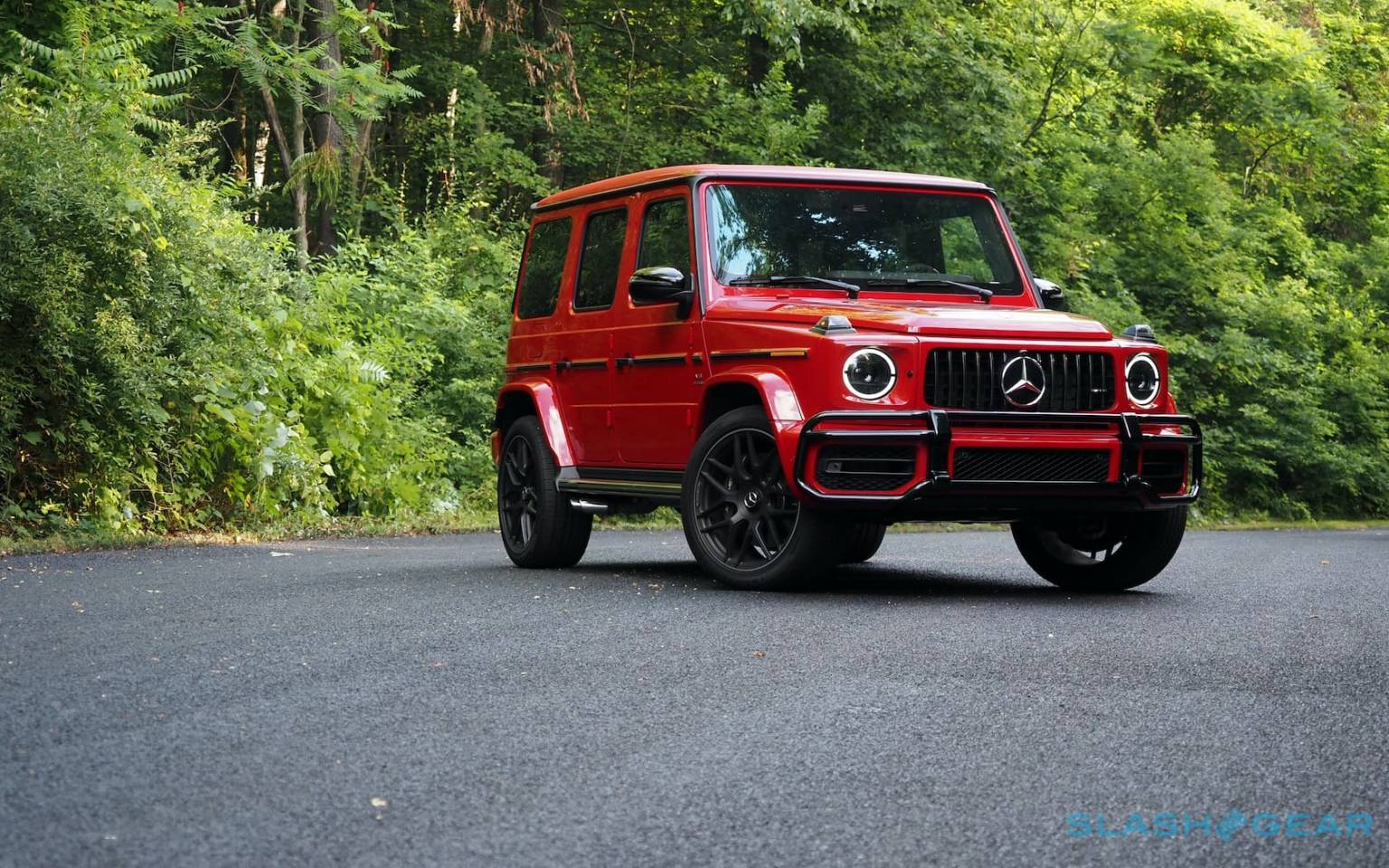 2020 Mercedes-AMG G63 Review – Because too much is just right - SlashGear