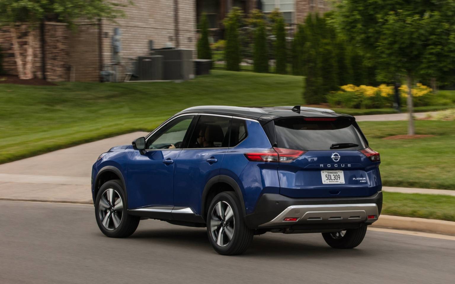 2021 Nissan Rogue First Drive – Reinvention starts here - SlashGear