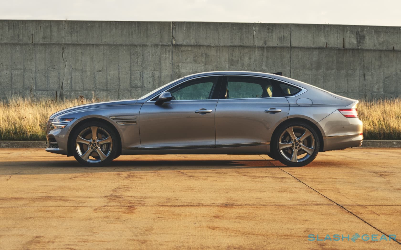 2021 Genesis G80 First Drive Review – Luxury without legacy - SlashGear