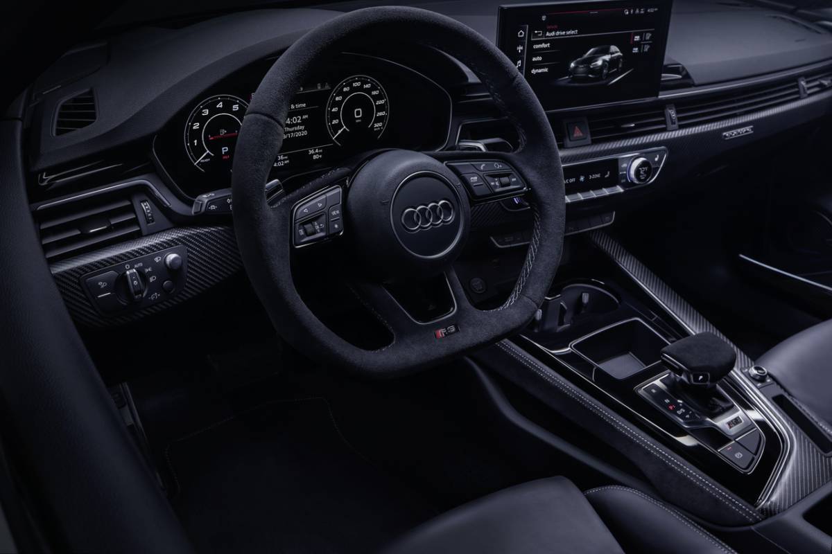 2021 Audi RS5 Coupe and Sportback: Revised design and new technology ...