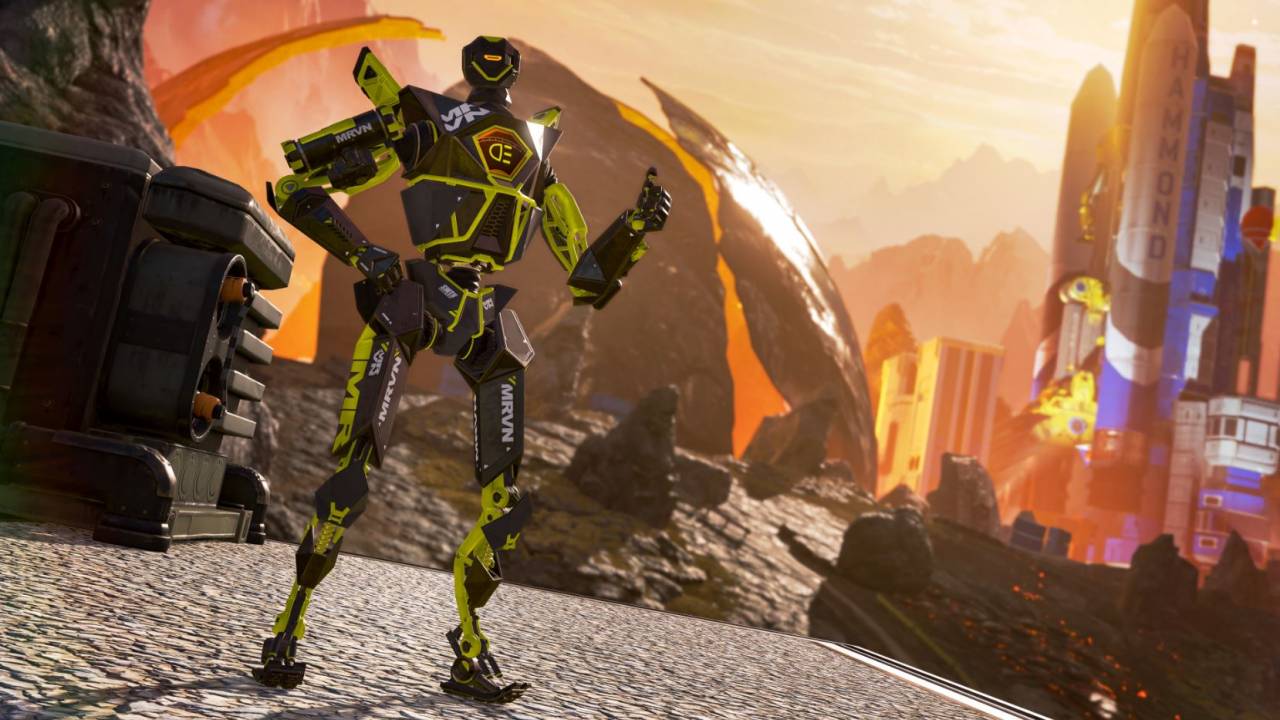 Apex Legends Steam release date set - SlashGear