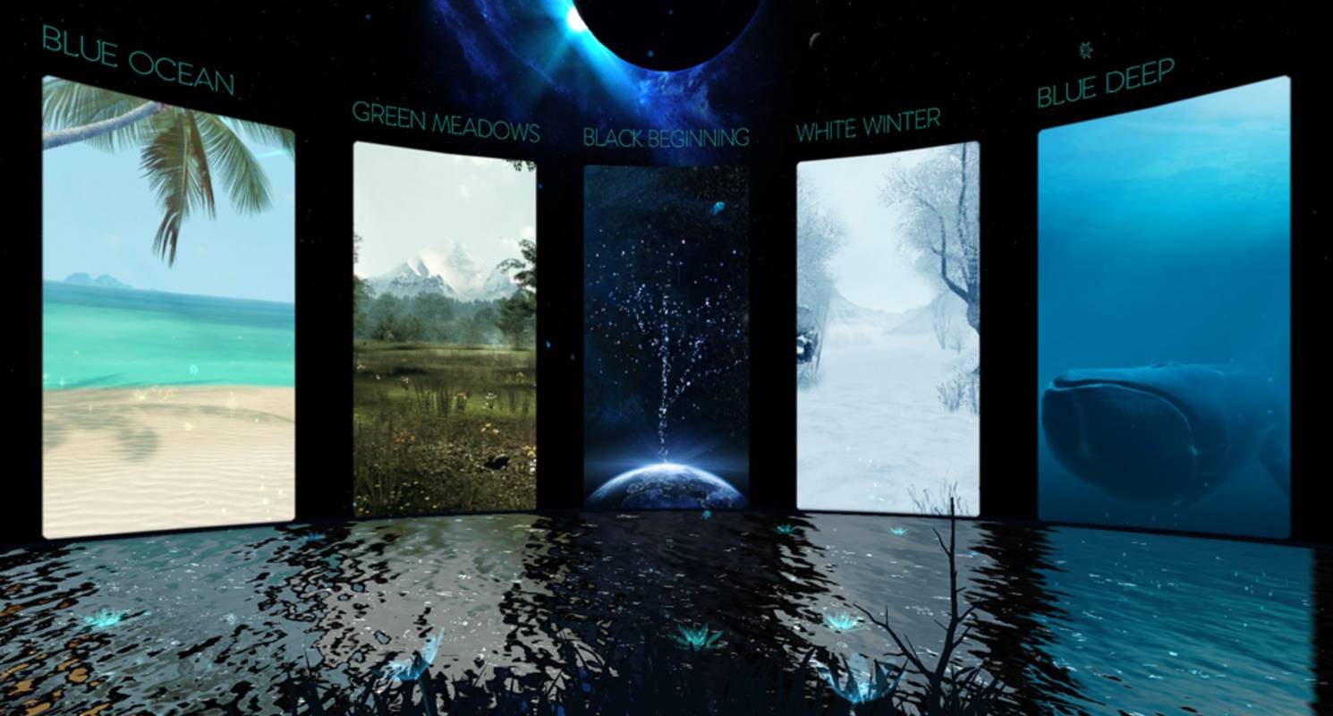 Watching nature on TV offers mental health benefits, but VR is better ...