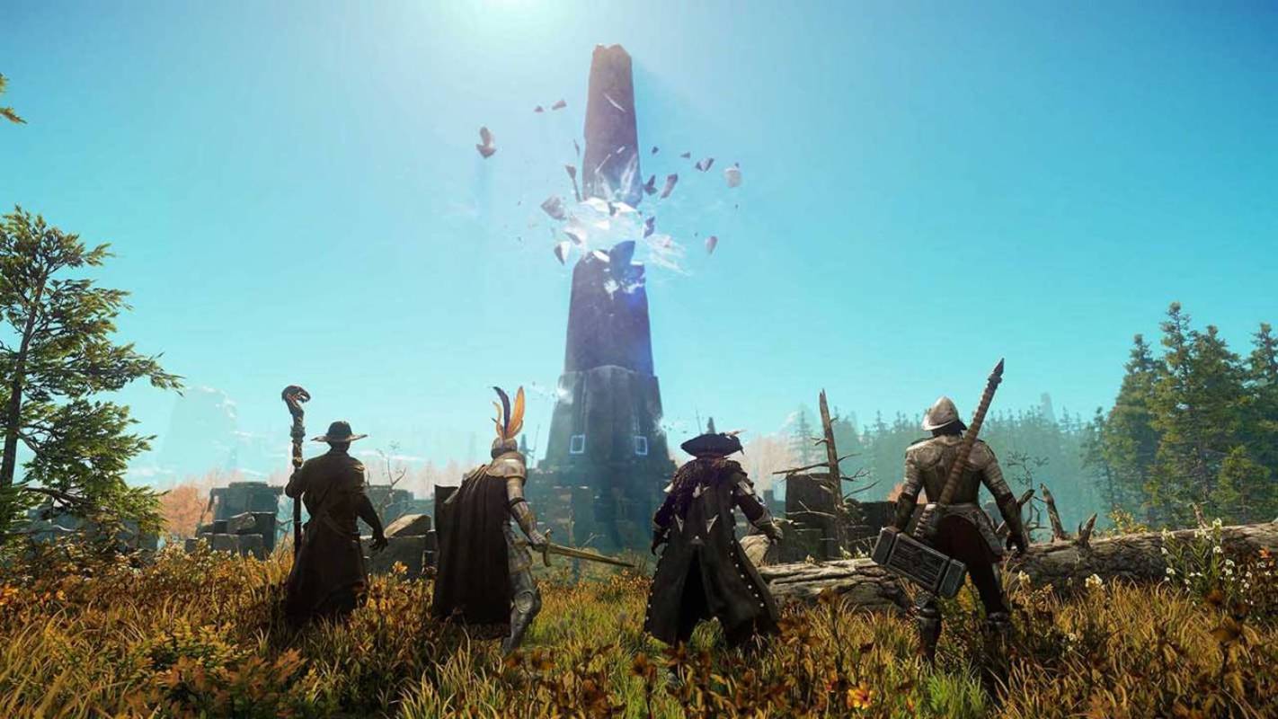 Amazon cancels Crucible AAA game months after return to closed beta ...