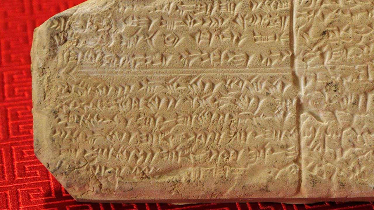 Machine learning helps translate lost languages - SlashGear Machine learning helps translate lost languages - SlashGear
