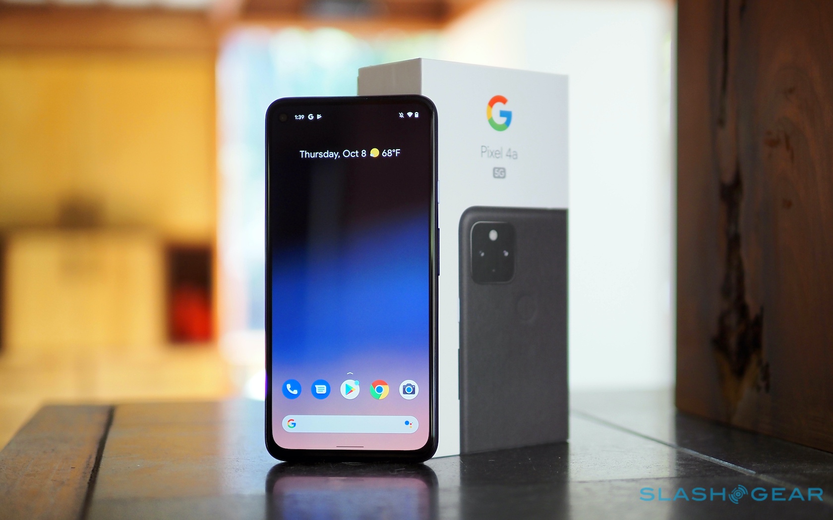 Google Pixel 4a 5G Gallery