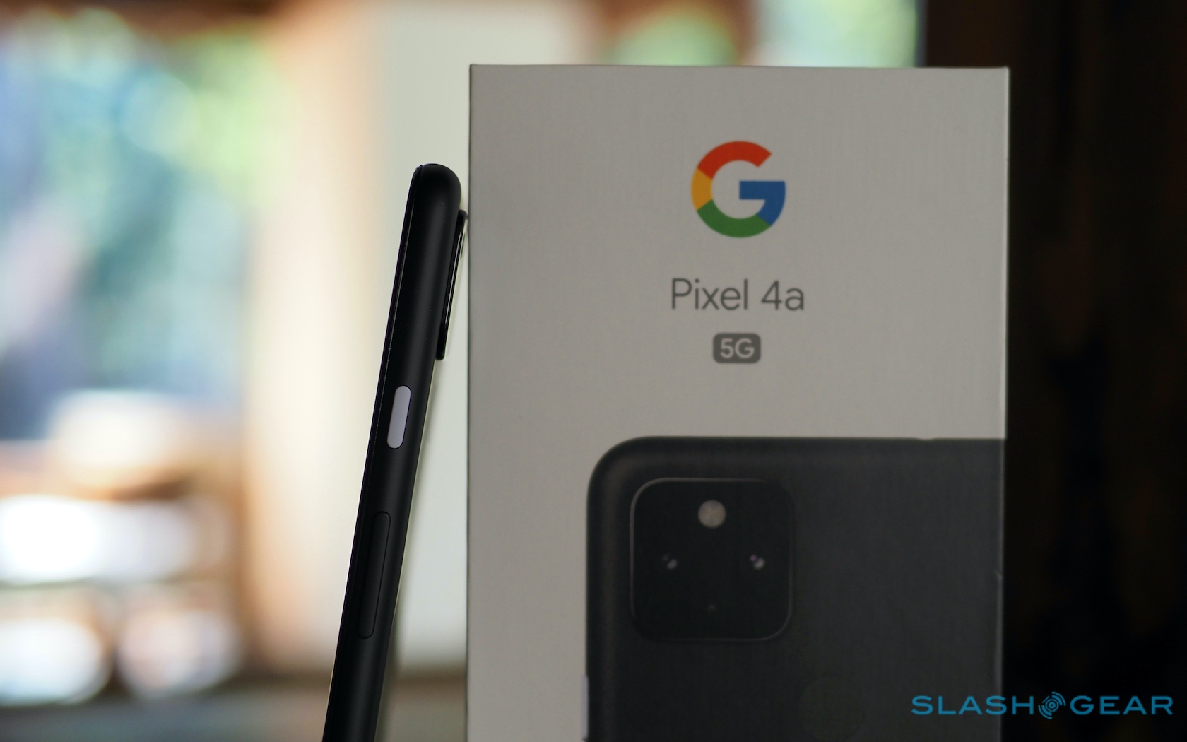 Google Pixel 4a 5G Gallery