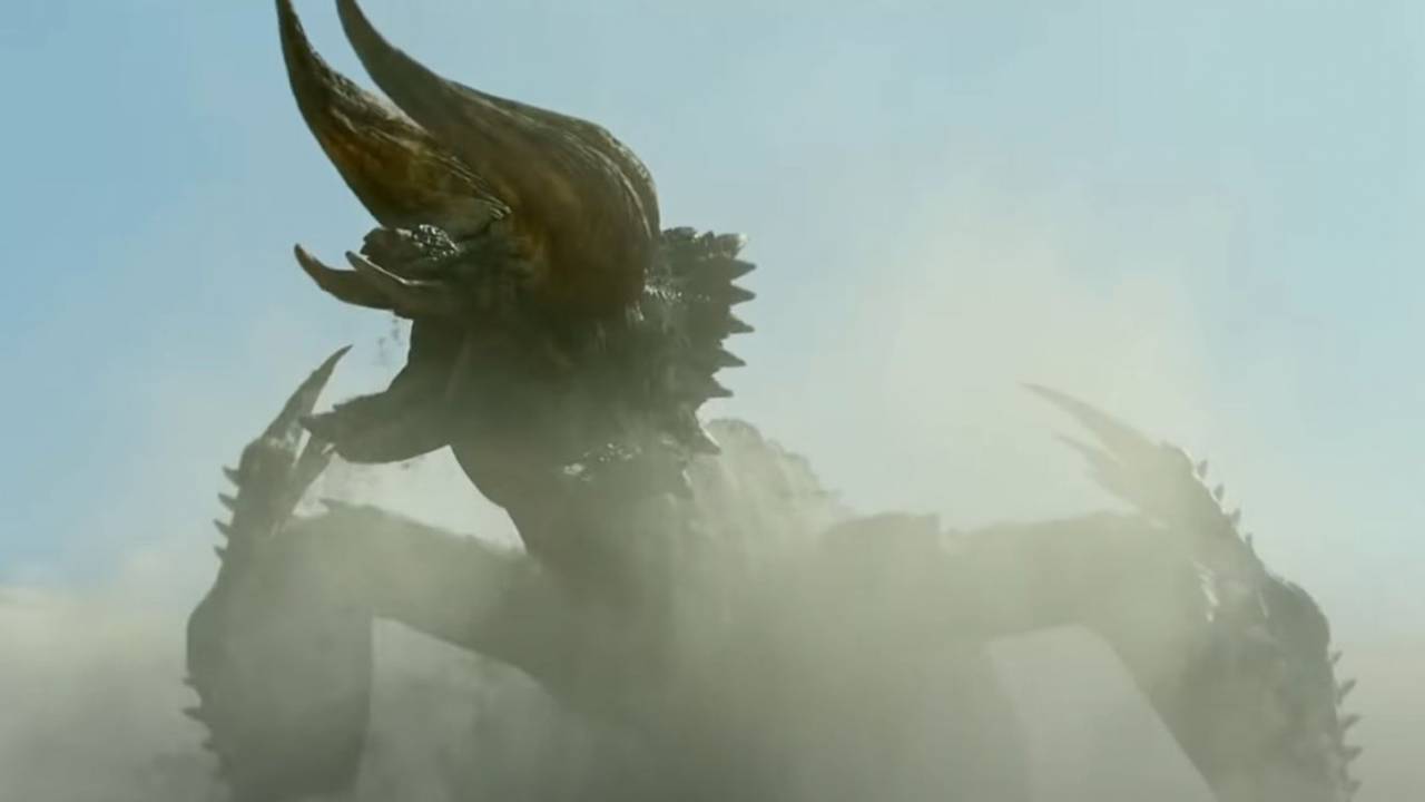 Monster Hunter teaser trailer arrives: Get your first look at the ...