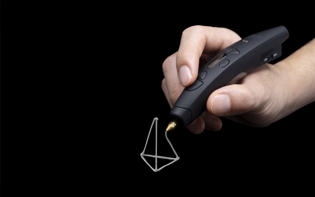 3Doodler PRO+ brings metal and wood to 3D printing pen - SlashGear