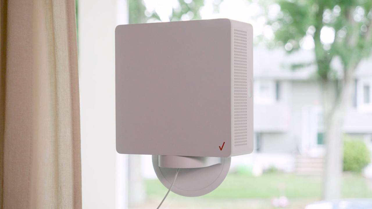 Verizon's new 5G home gateway taps faster mmWave and AR - SlashGear