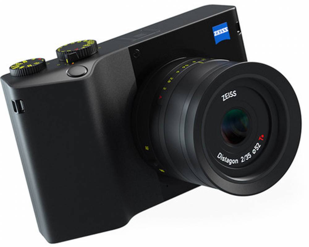 Android-powered Zeiss ZX1 camera lands for preorder - SlashGear