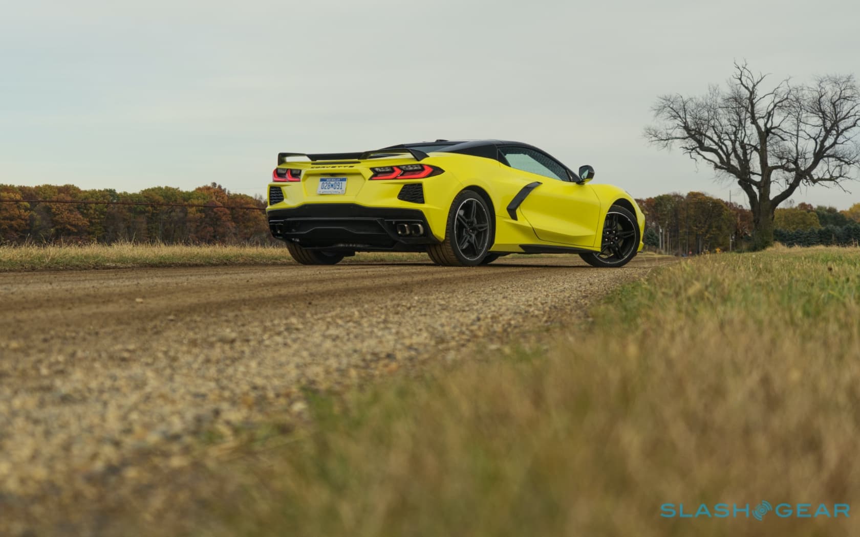2020 Chevrolet Corvette Stingray C8 Convertible Review – Heritage only ...