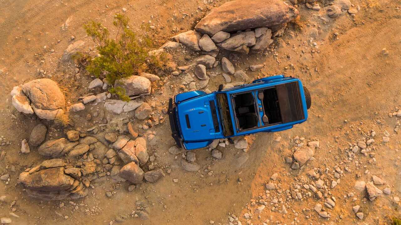 2021 Jeep Wrangler Rubicon 392: Return Of The King
