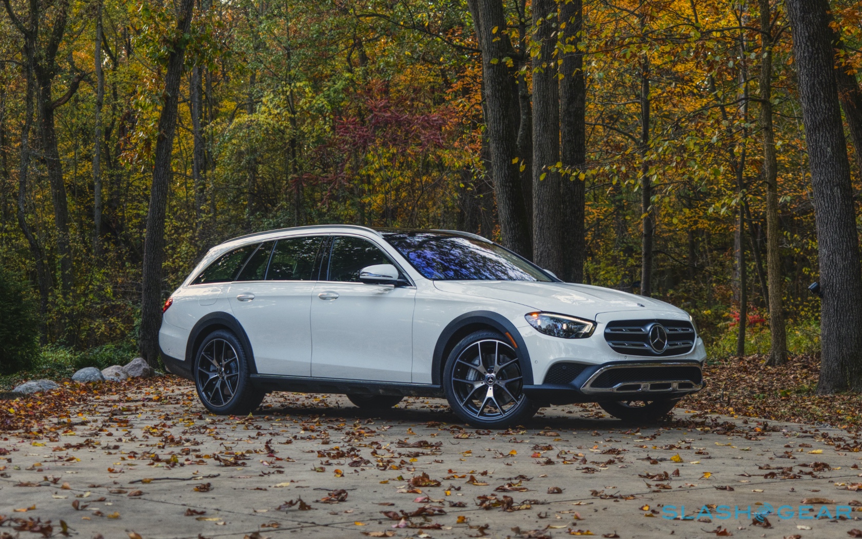 2021 Mercedes-Benz E450 4MATIC All-Terrain Gallery