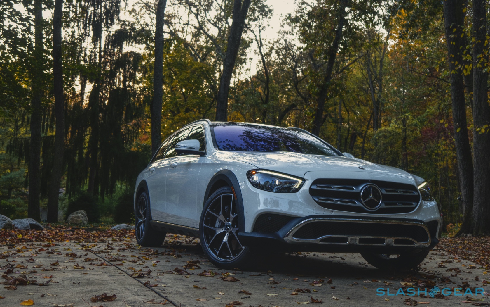 2021 Mercedes-Benz E450 4MATIC All-Terrain Gallery