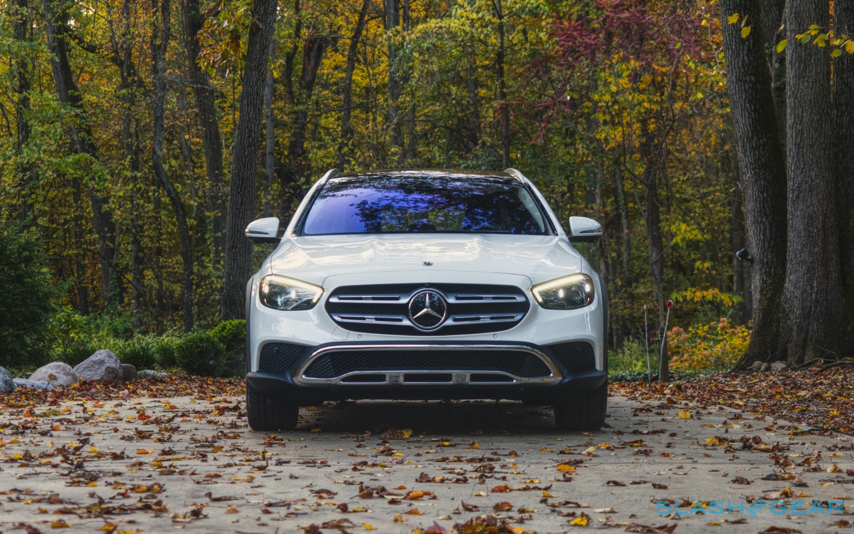 2021 Mercedes-Benz E450 4MATIC All-Terrain Gallery