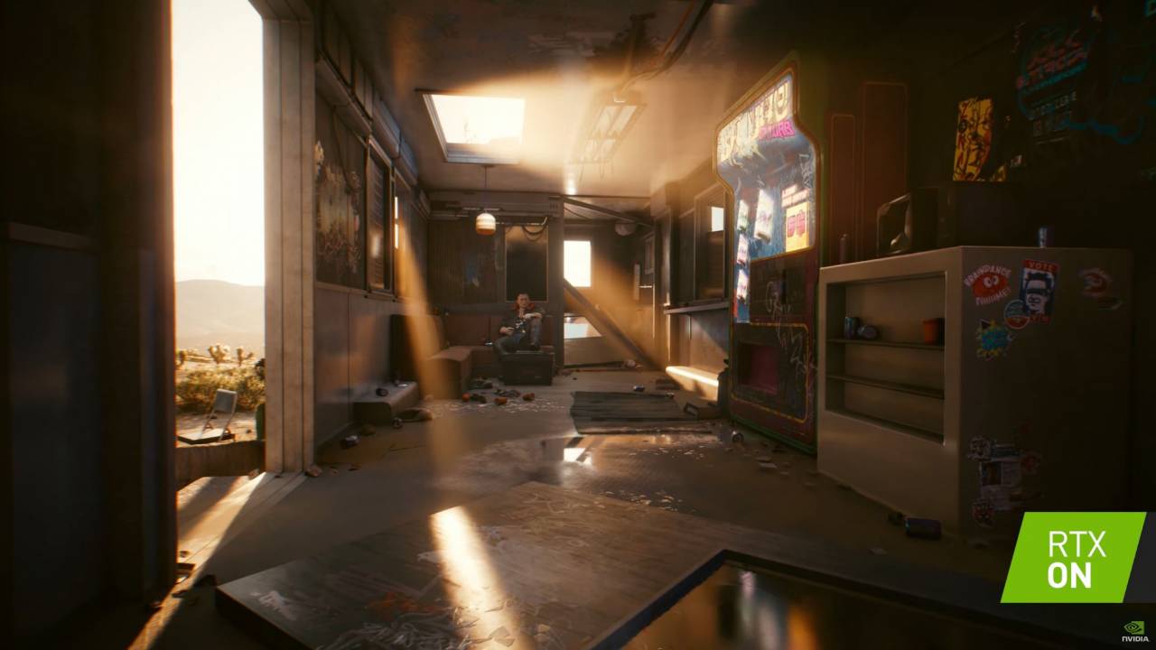Cyberpunk 2077 ray tracing gameplay and RTX PC requirements revealed - SlashGear