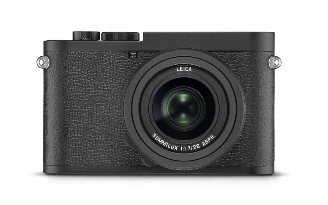 Leica Q2 Monochrom is a $5k camera that only shoots in black & white ...