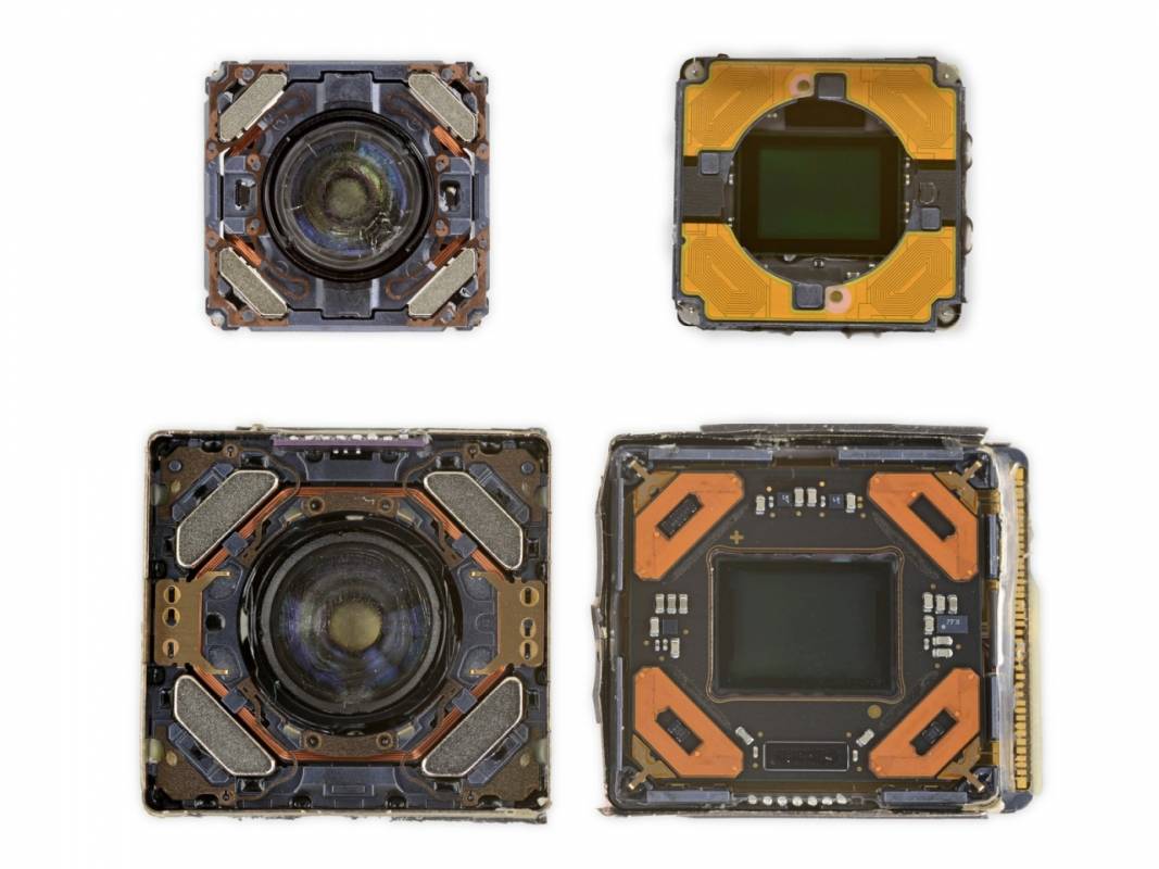 iPhone 12 Pro Max iFixit teardown puts size into perspective - SlashGear