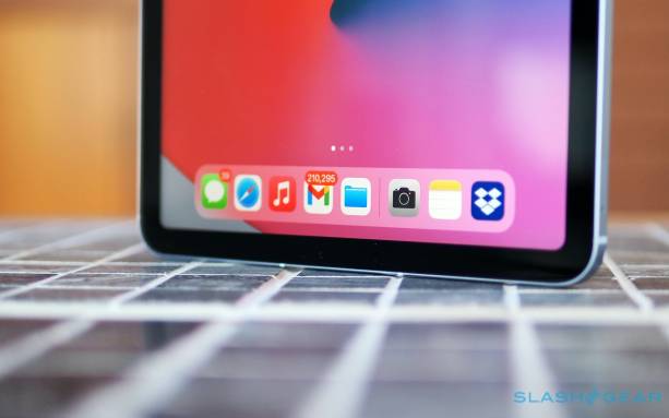 Apple iPad Air (2020) Review – Marvel in the Middle - SlashGear
