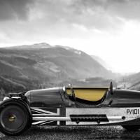 Morgan ends production of iconic 3 Wheeler with limited-edition P101 ...