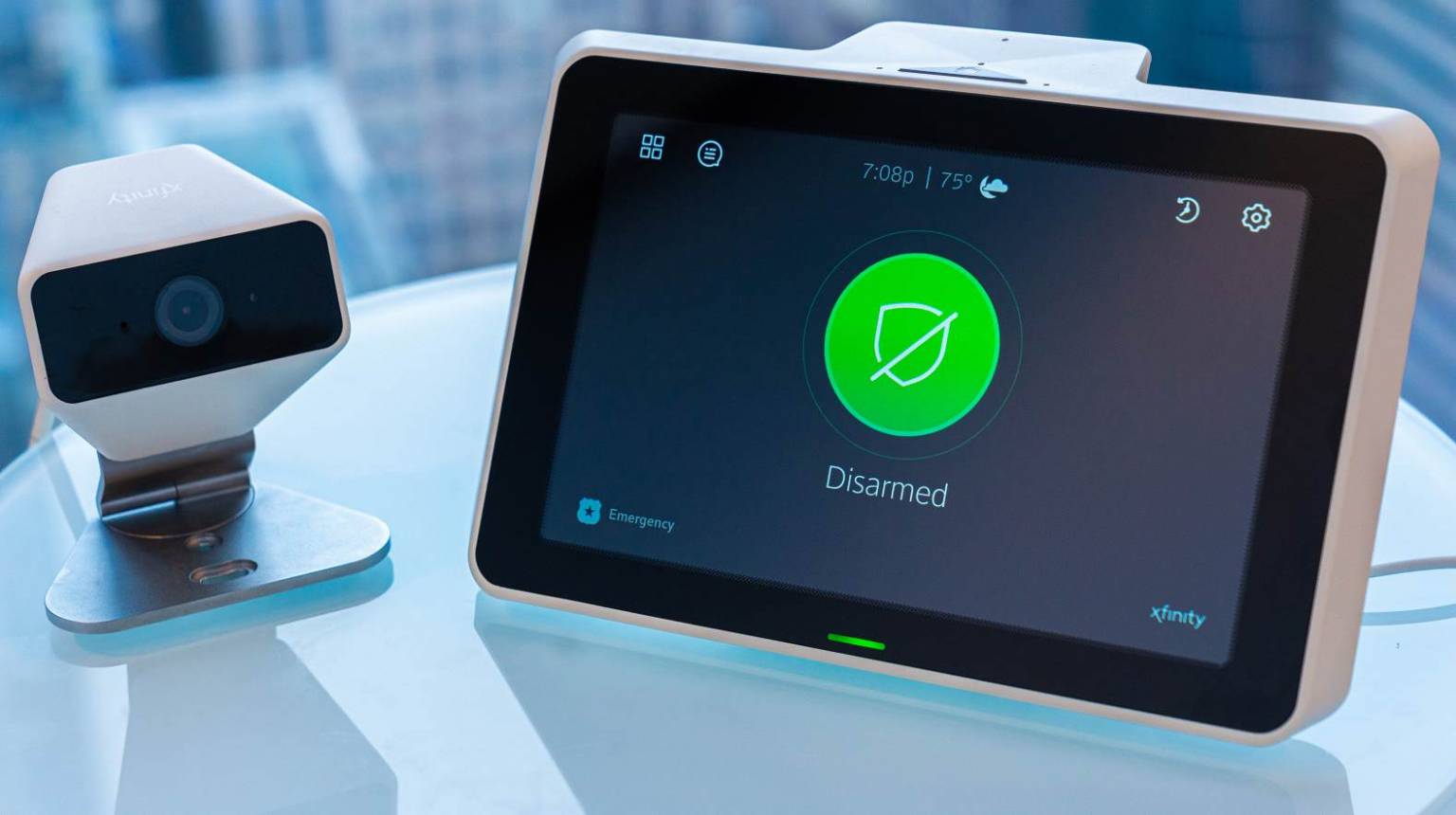 Comcast's new Self Protection plan offers cameras and Xfinity ...