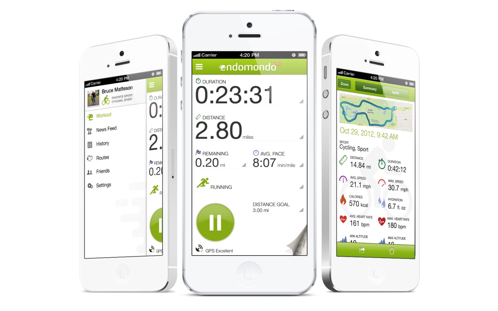 Endomondo is shutting down – Here's how to export workout data - SlashGear