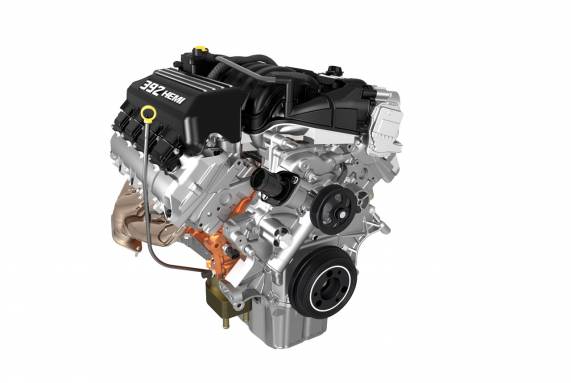 Mopar launches Hellcrate Redeye Crate Engine - SlashGear