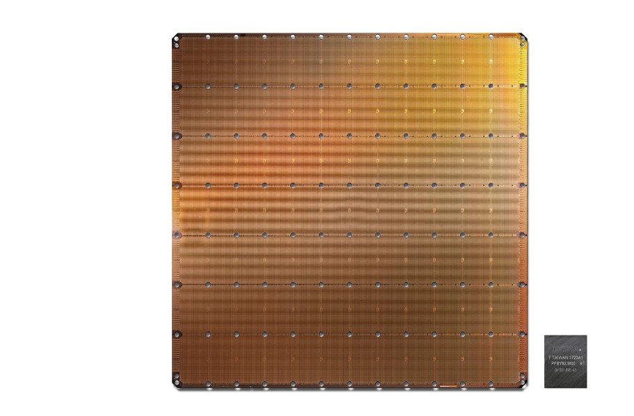 Cerebras CS-1 supercomputer uses the largest chip ever built - SlashGear