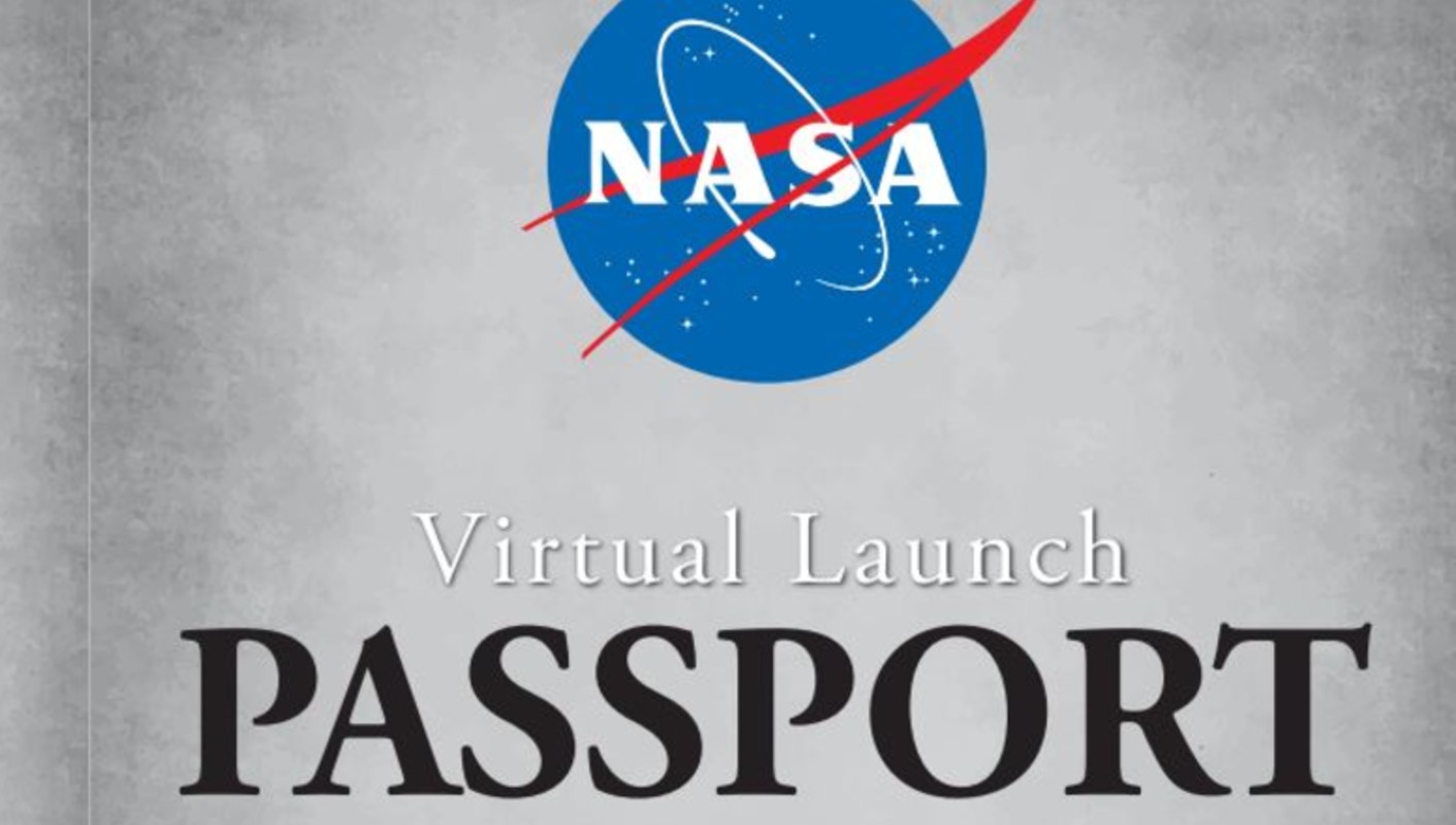 NASA offers fun 'virtual passports' as part of its next ISS resupply ...
