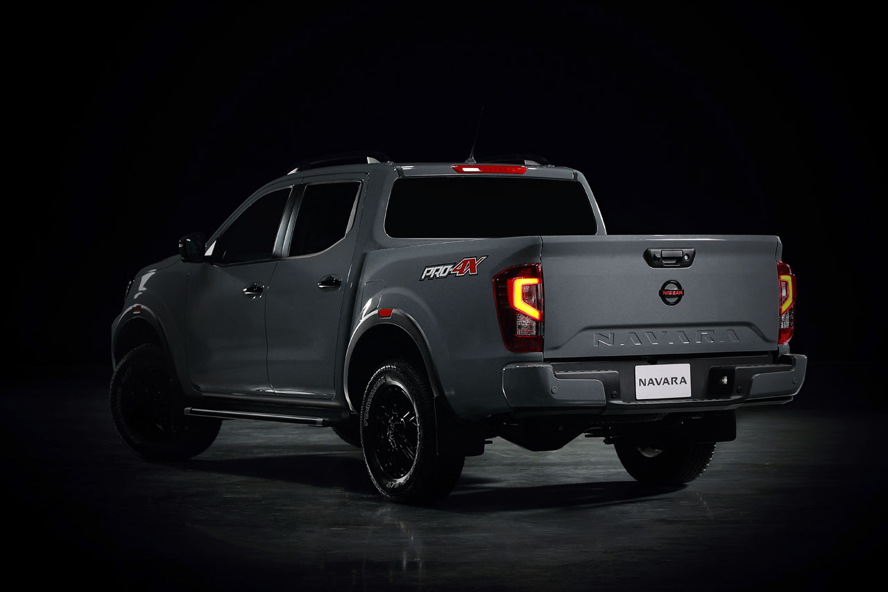 Nissan Navara Redesign Likely Shows The Next-Gen Frontier Destined For ...