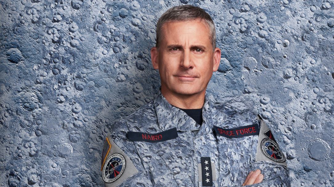 Netflix renews Steve Carell comedy Space Force for season two - SlashGear