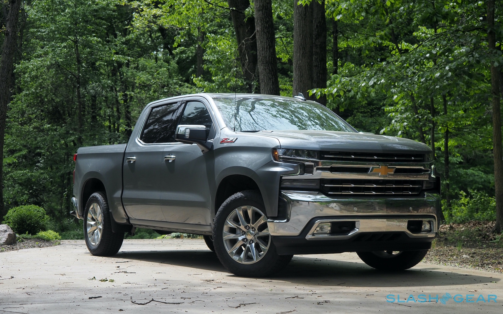 2020 Chevrolet Silverado 1500 Duramax And Custom Trail Boss Review