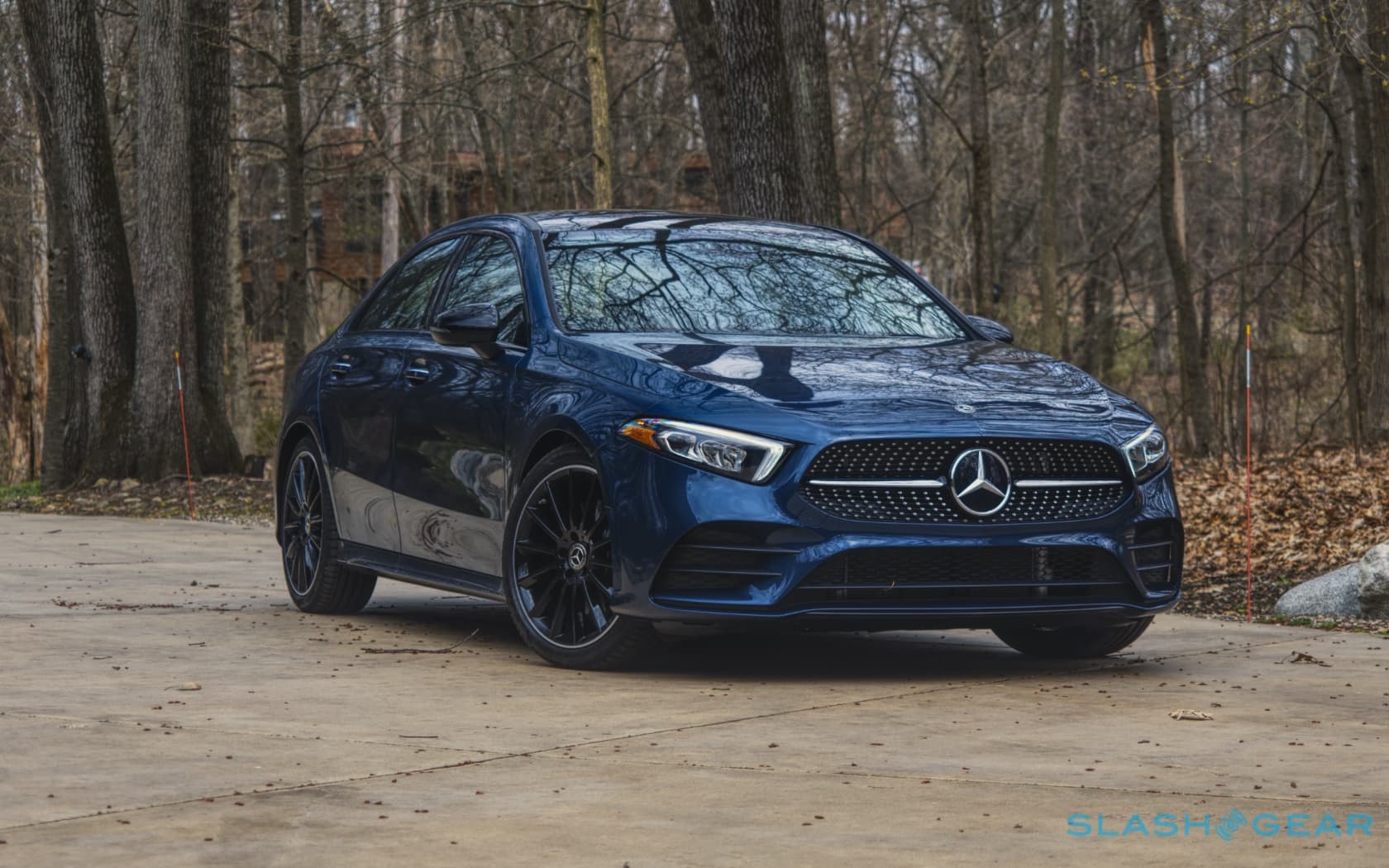 2020 Mercedes-Benz A220 4MATIC Review – Bucking Trends - SlashGear