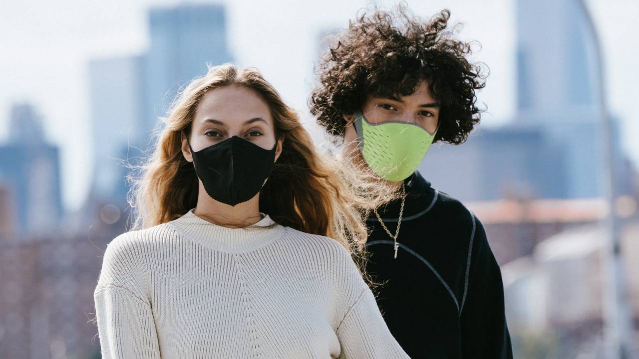 AirPop washable masks come with replaceable snap-in filters - SlashGear