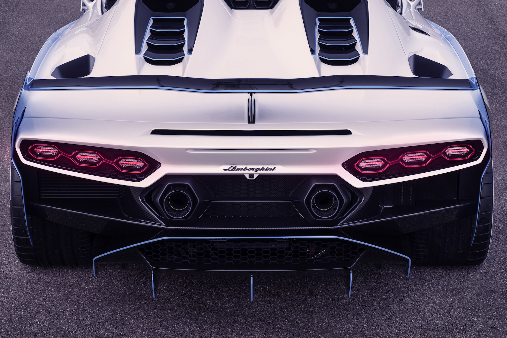 Lamborghini SC20 Gallery