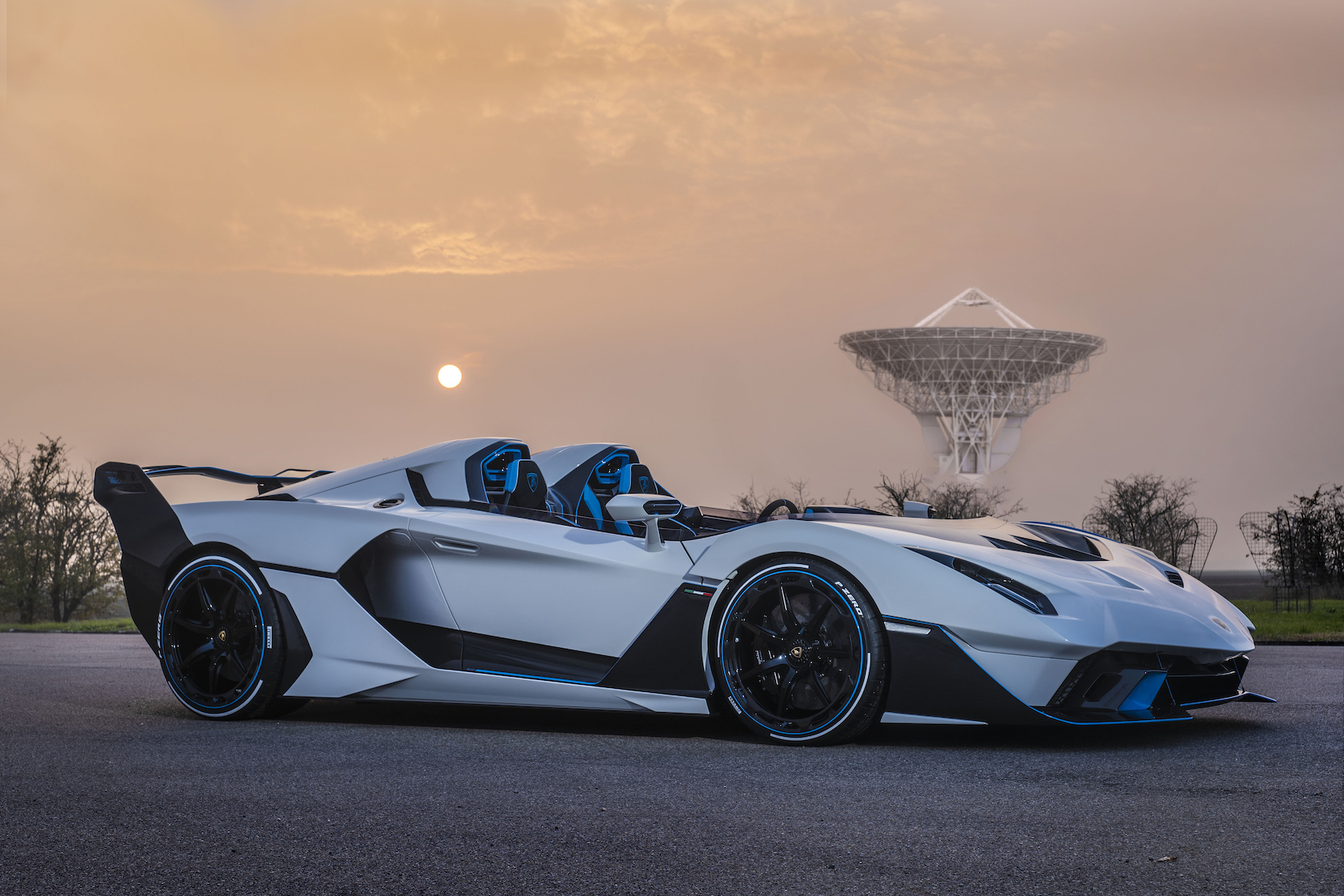 Lamborghini SC20 Gallery